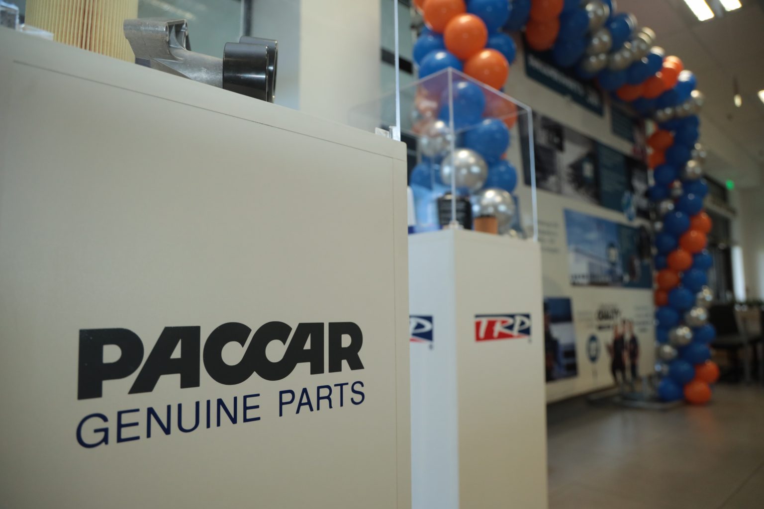 50 anos da Paccar Parts – CARGAS