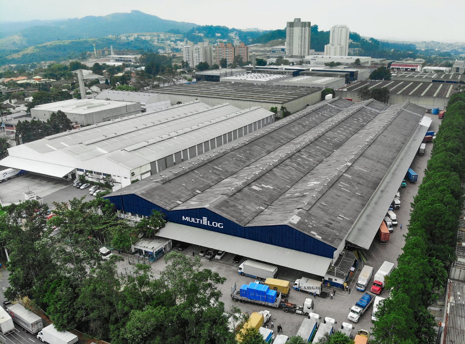 Multilog e a logística integrada – CARGAS