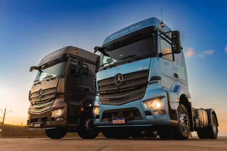 Novo Axor – CARGAS