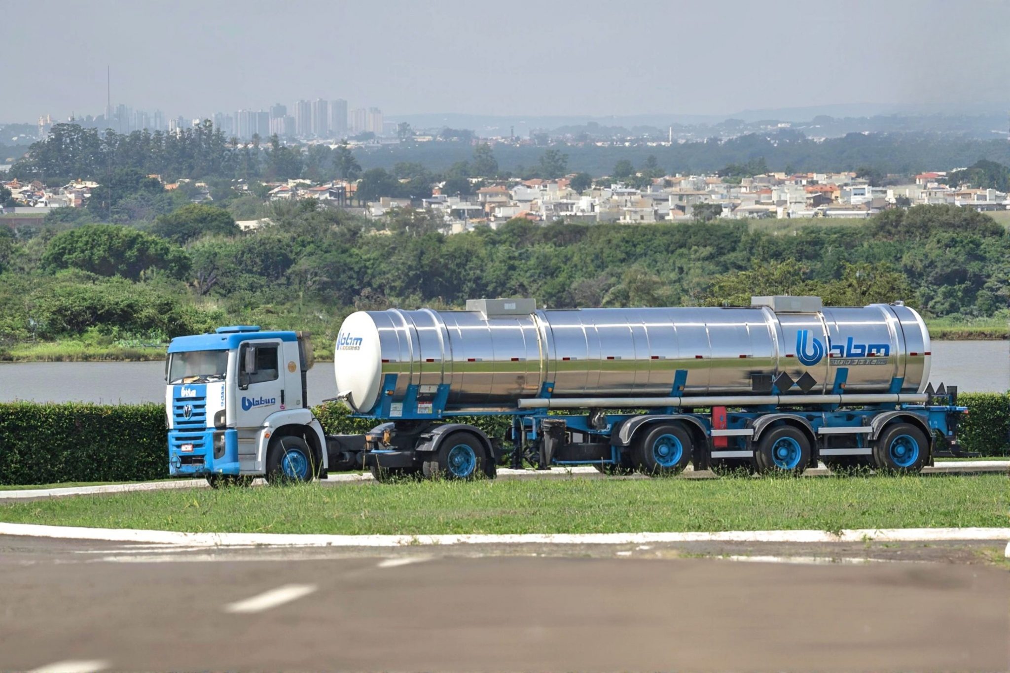 Expansão no Mercosul – CARGAS